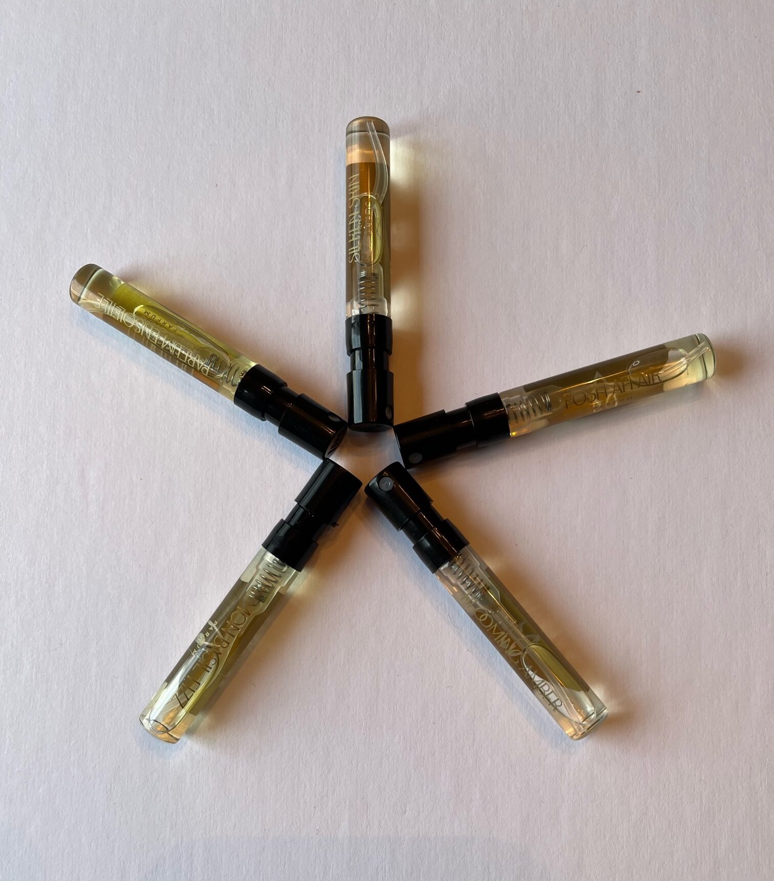 Fragrance Sampler – Frederico Parfums